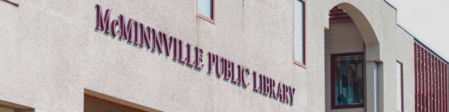 Project: Library HVAC Replacement | City of McMinnville